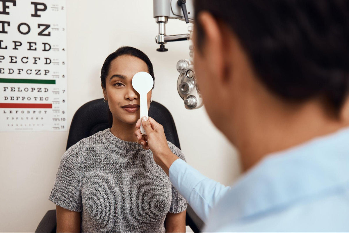 Eye Care Tips for Working Professionals - Eyecare People
