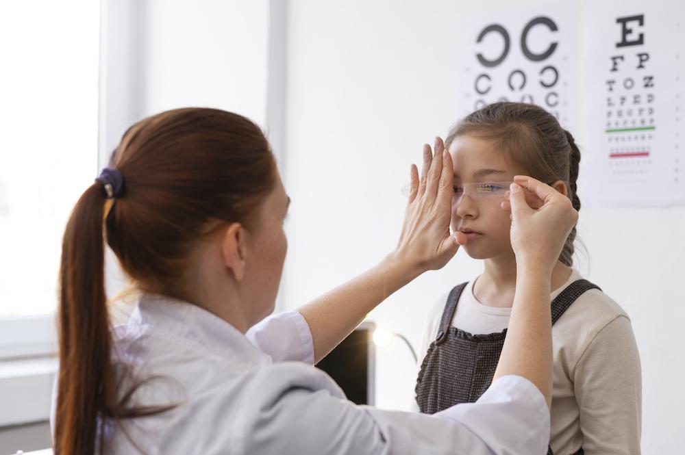 Ortho K Lenses For Adults & Children Singapore | OK Lens - Eyecare People