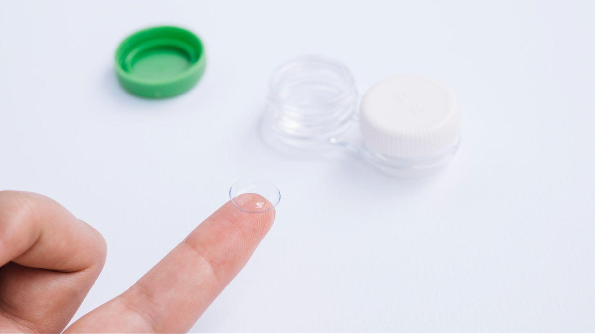 Ortho K Lenses For Adults & Children Singapore | OK Lens - Eyecare People