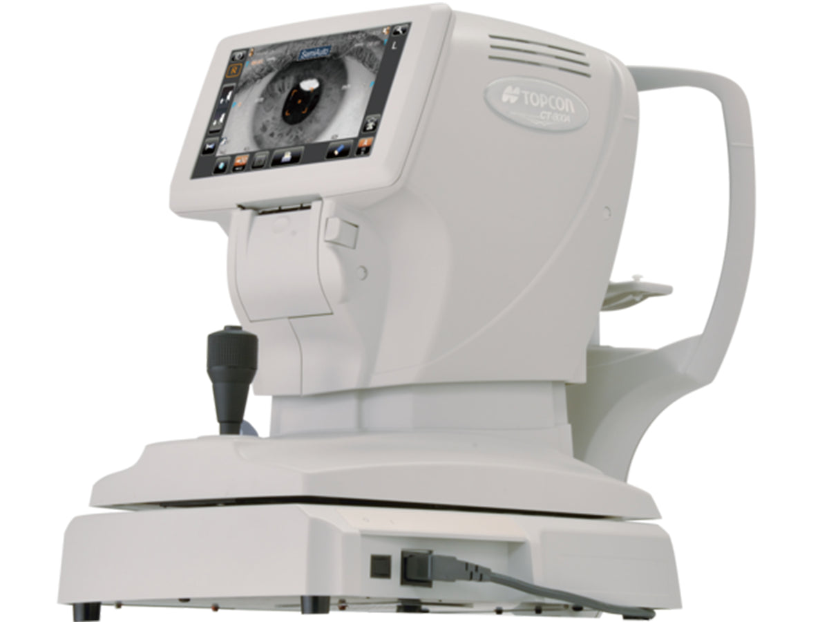 Our Advanced Instrumentation For Eye Analysis - Eyecare People