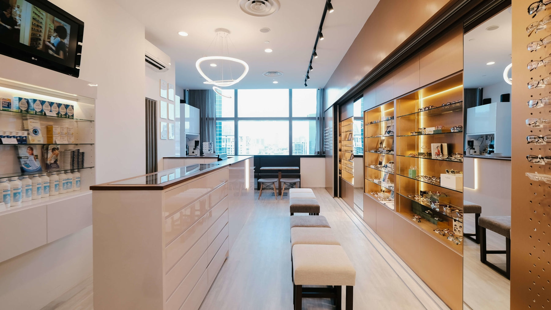 Our Story - Eyecare People