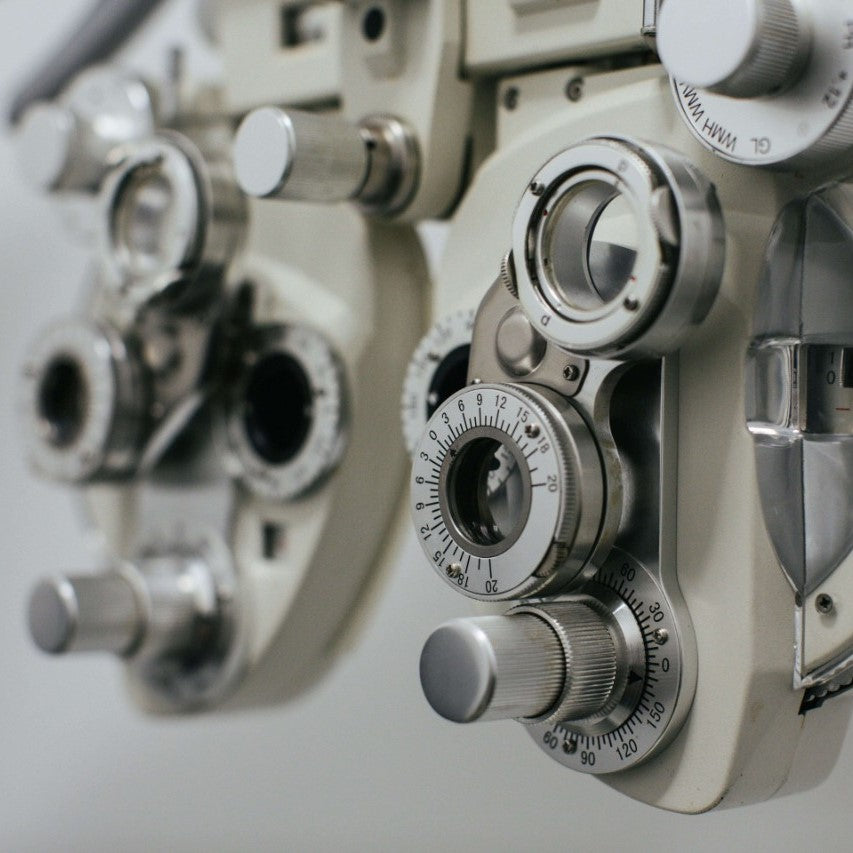 Our Advanced Instrumentation For Eye Analysis - Eyecare People