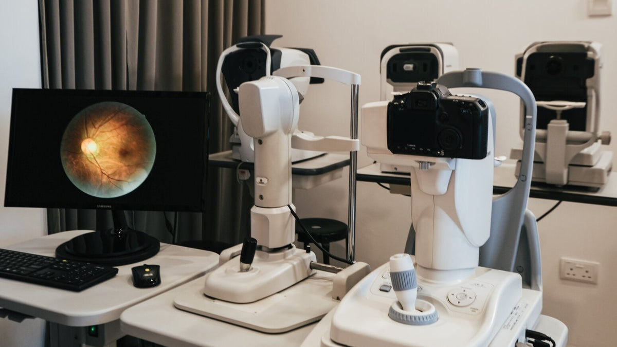 Eye Test, Exam & Screening In Singapore | Eye Check-up - Eyecare People