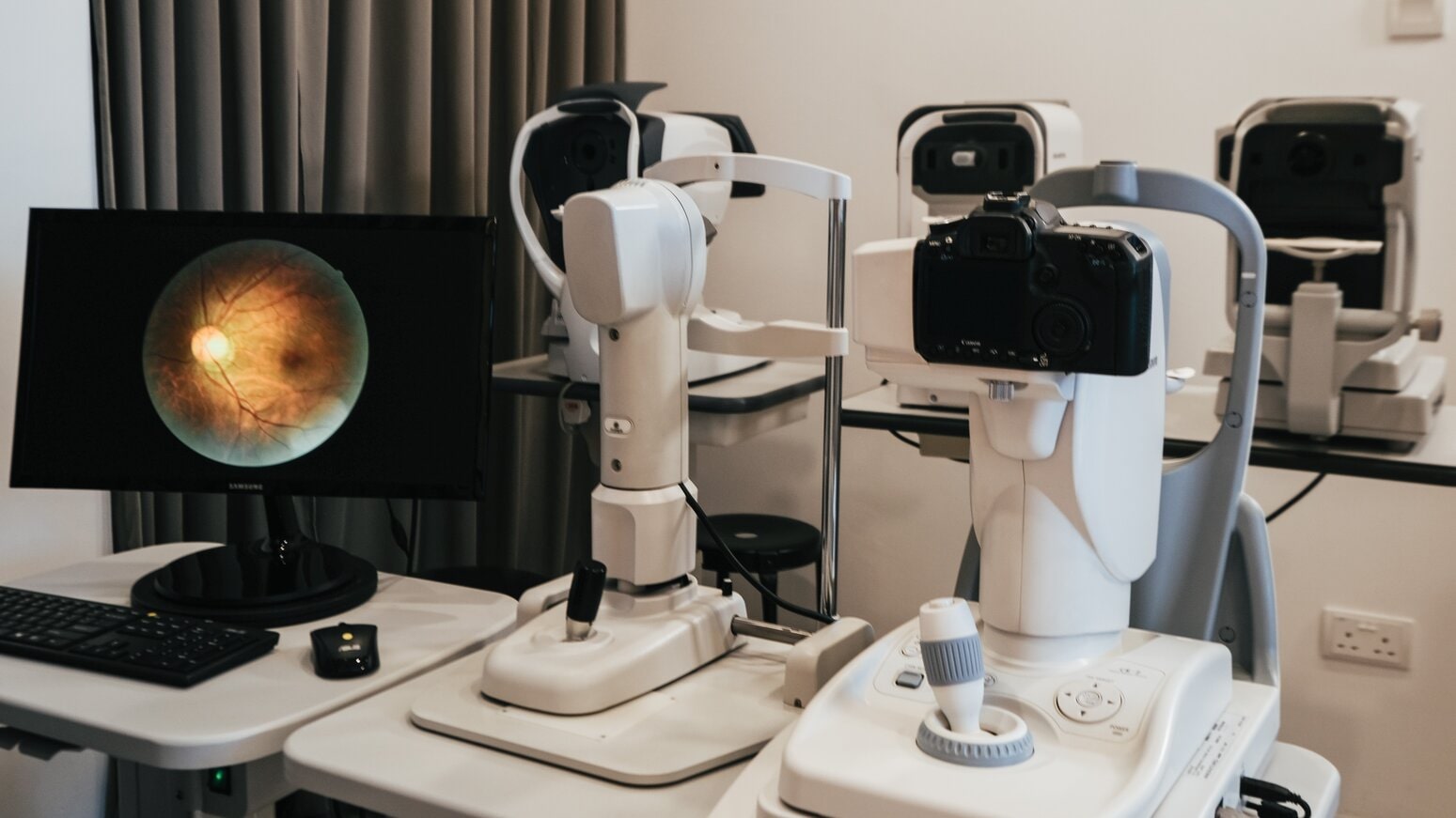 Eye Test, Exam & Screening In Singapore | Eye Check-up - Eyecare People